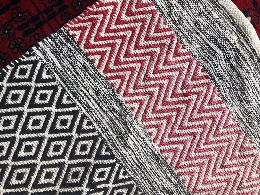 Teppich Boho-Stil (Neu (gemäss Beschreibung)) in für CHF 48 – mit ...