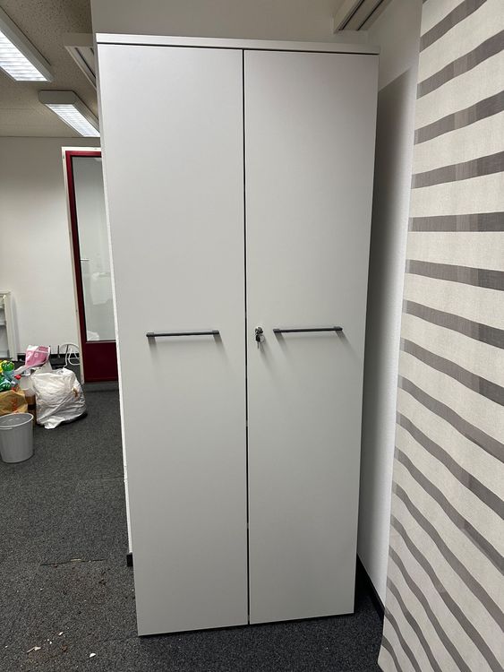 Büro Schrank-Neuwertig- | Kaufen auf Ricardo