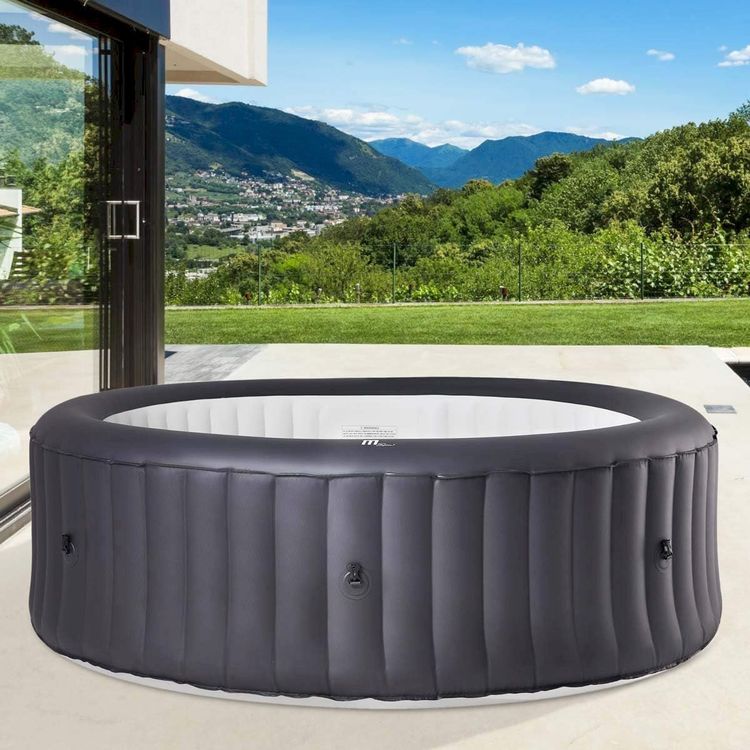 Brast MSpa Whirlpool RIMBA 6 Personen | Kaufen auf Ricardo
