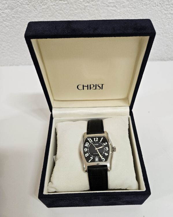 Christ Markenuhr Automatik, Swiss Made (Gebraucht) in Schlieren für CHF ...