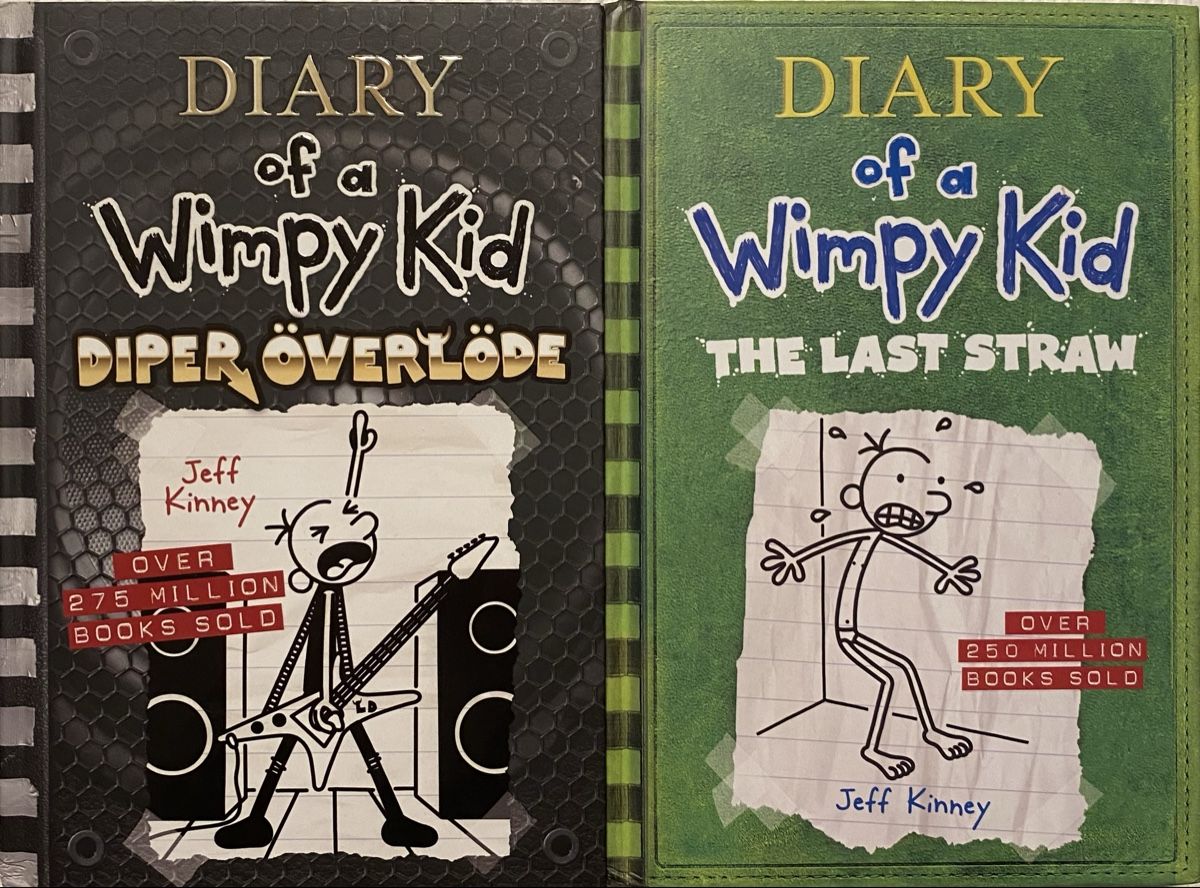 Diary of a Wimpy Kid (Gebraucht) in Zollikon für CHF 9 – mit Lieferung ...