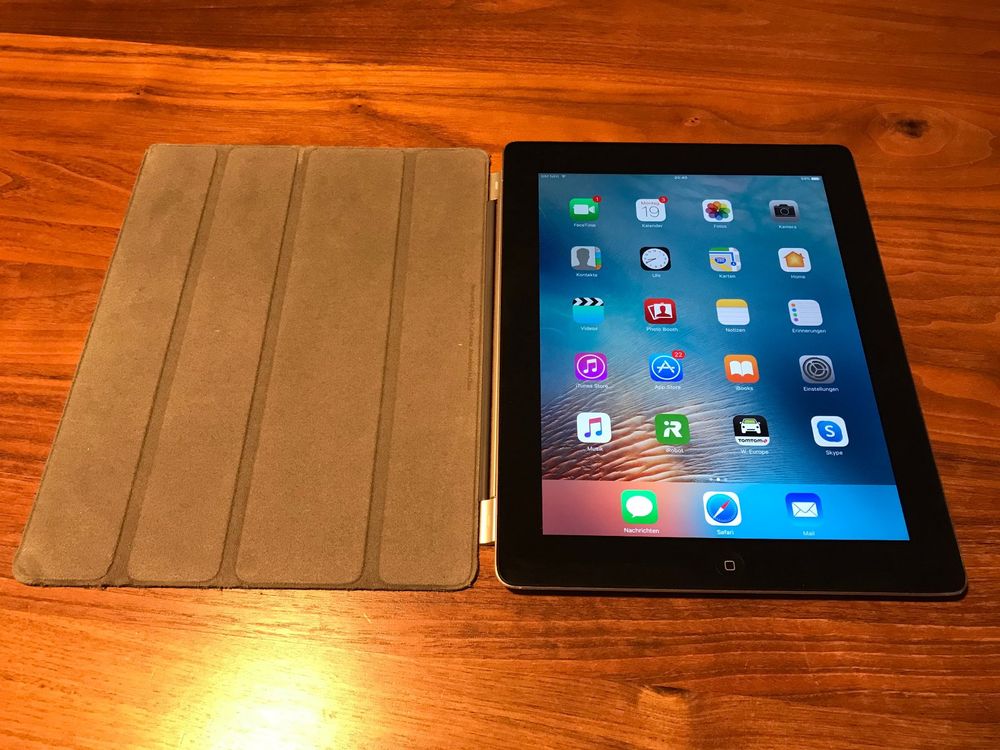Apple iPad, 4. Generation (A1460) (Gebraucht) in Stäfa für CHF 49 – mit Lieferung auf Ricardo kaufen