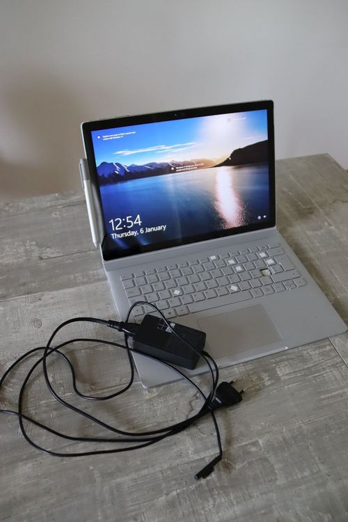 Microsoft Surface Book 1 | Kaufen auf Ricardo