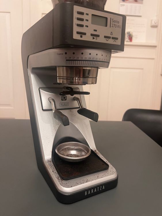 Gaggia Classic Pro + Baratza Sette 270 Wi (Gebraucht) in Zürich für CHF ...