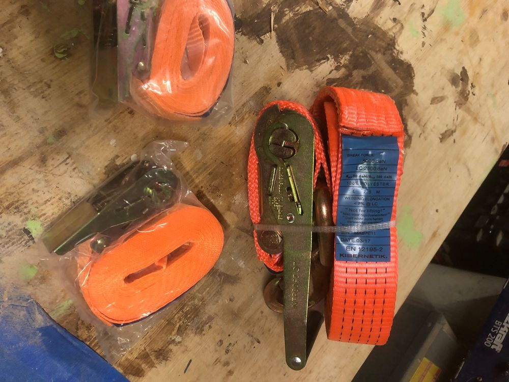 Span Set | Kaufen auf Ricardo