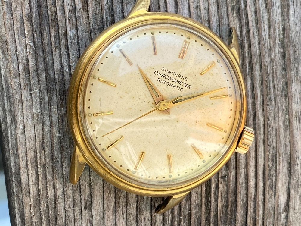 Junghans Chronometer Vintage Automatik | Kaufen auf Ricardo