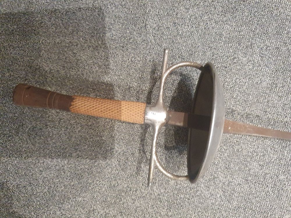 Fechten / Antike Florett | Kaufen auf Ricardo