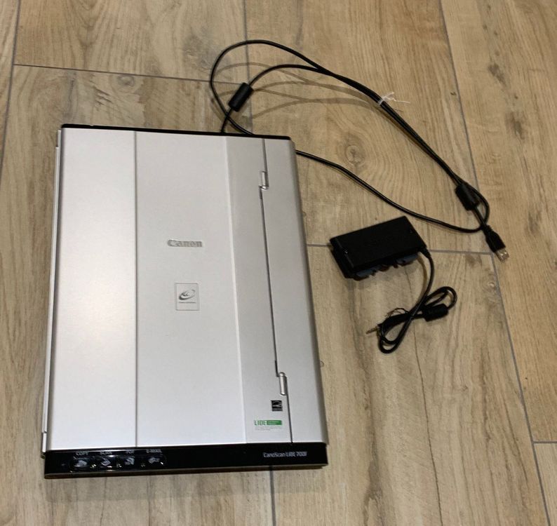 Scanner Canon CanoScan LiDE 700F (Gebraucht) in Colombier NE für CHF 23 ...