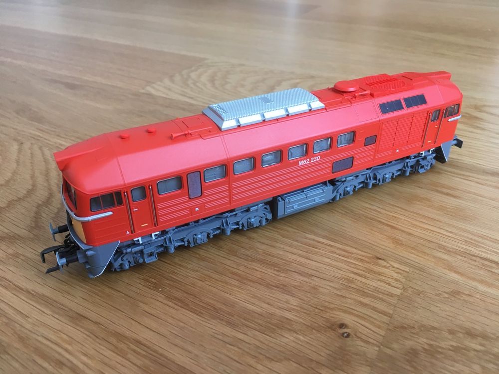Roco 63396 MAV M62 230 Diesellok H0 | Kaufen auf Ricardo