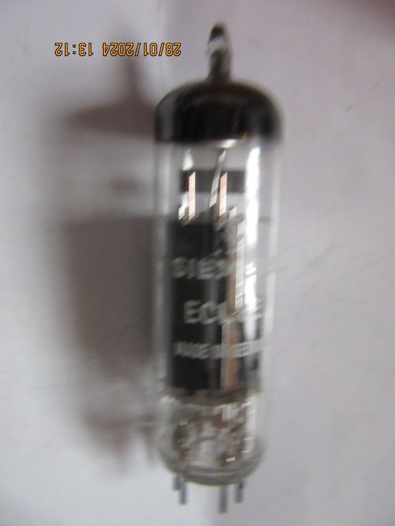 Elektronen-Röhre ECL85 (Neu (gemäss Beschreibung)) in Rüdlingen für CHF ...