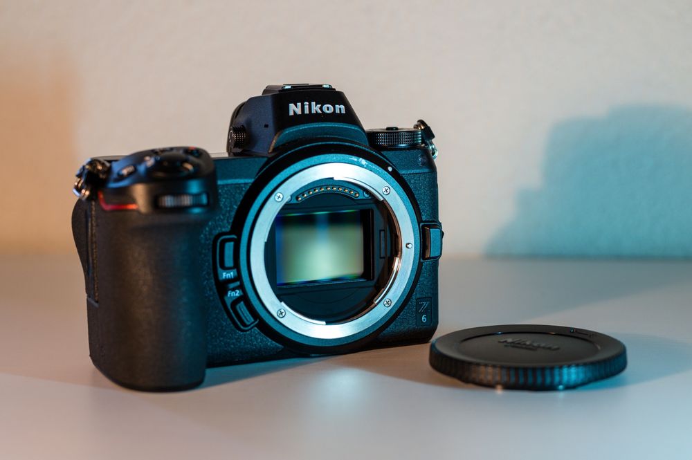 Nikon Z6 Body | Kaufen auf Ricardo