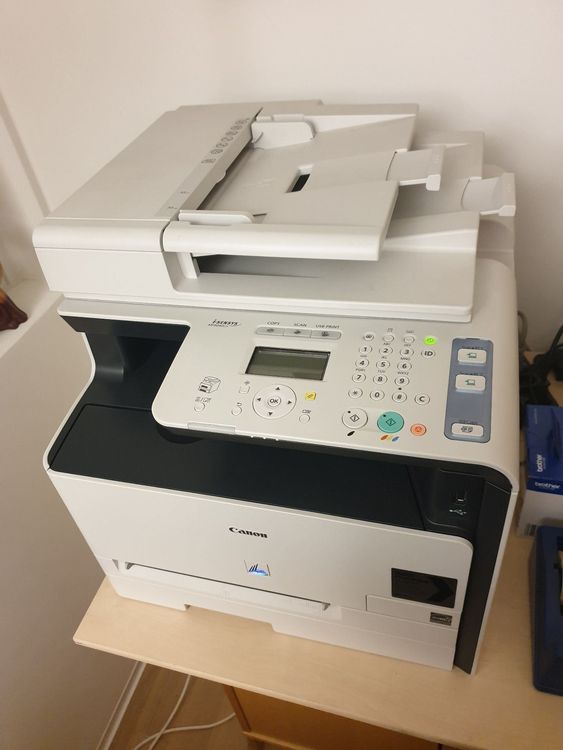 Canon Laserdrucker i-sensys MF8040Cn | Kaufen auf Ricardo