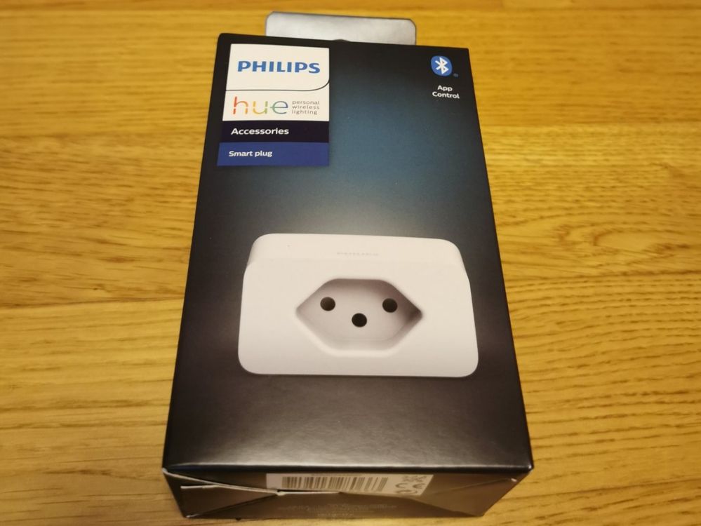 Philips Hue SmartPlug CH OVP | Kaufen auf Ricardo