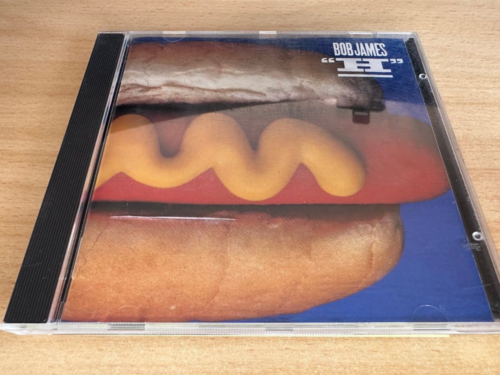 Bob James – H | Kaufen auf Ricardo