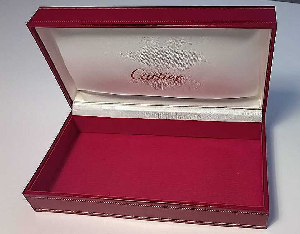 Cartier Box (Gebraucht) in Bern für CHF 110 – mit Lieferung auf Ricardo ...