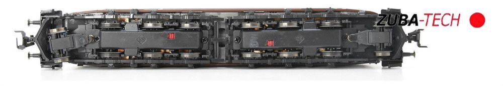 Roco 43710 E-Lok Ae 6/8 BLS GS OVP (Gebraucht) in St. Gallen für CHF ...