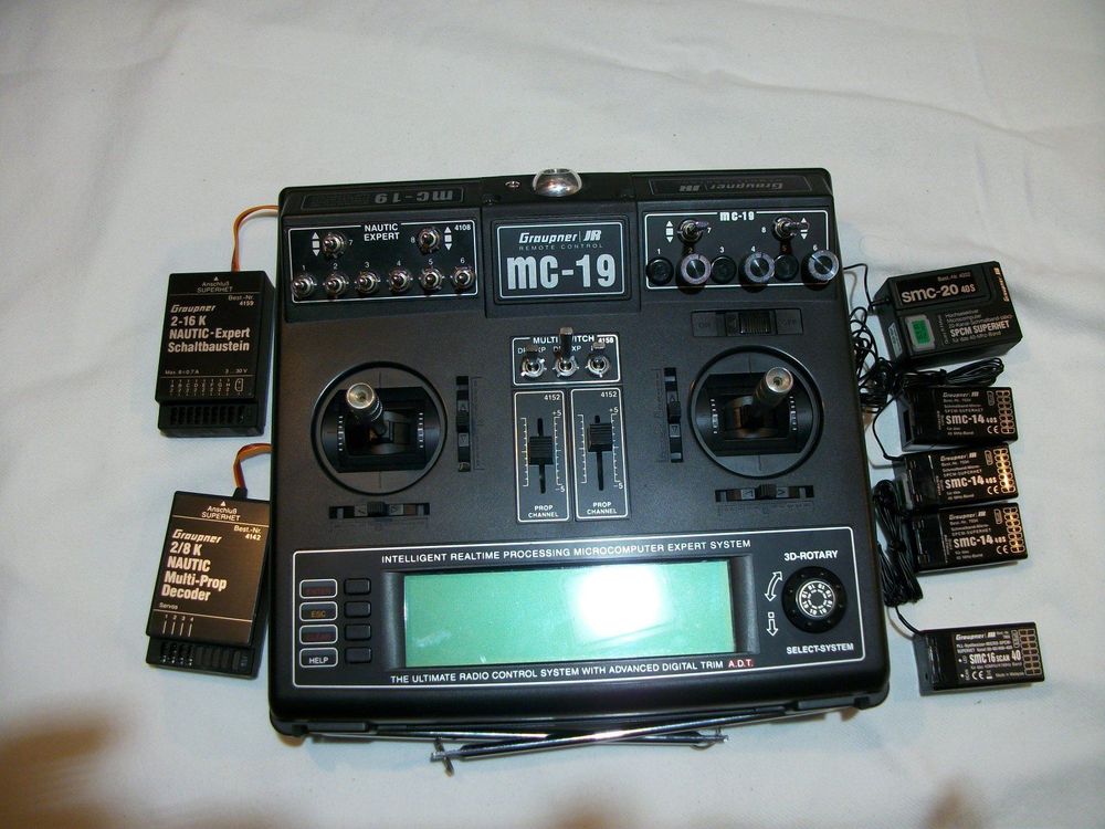 Graupner MC-19 | Kaufen auf Ricardo