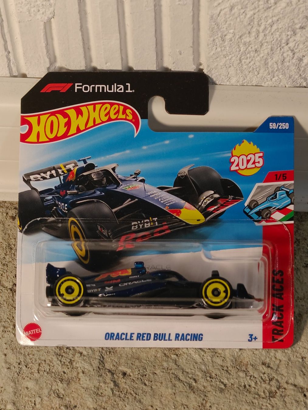 Hot Wheels 2025 Oracle Red Bull Racing Formula 1 | Kaufen auf Ricardo Hot Wheels 2025 Oracle Red Bull Racing Formula 1 | Kaufen auf Ricardo