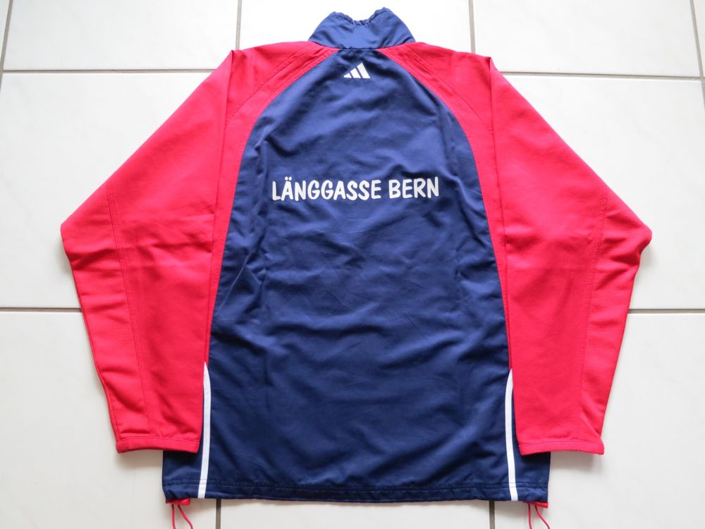 Original adidas Trainerjacke vom TV Länggasse Bern - TVL (Gebraucht) in ...