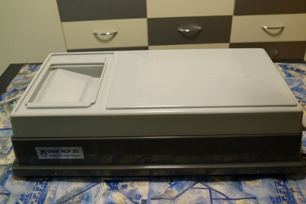 Entwicklungsgerät Durst RCP 20 | Kaufen auf Ricardo