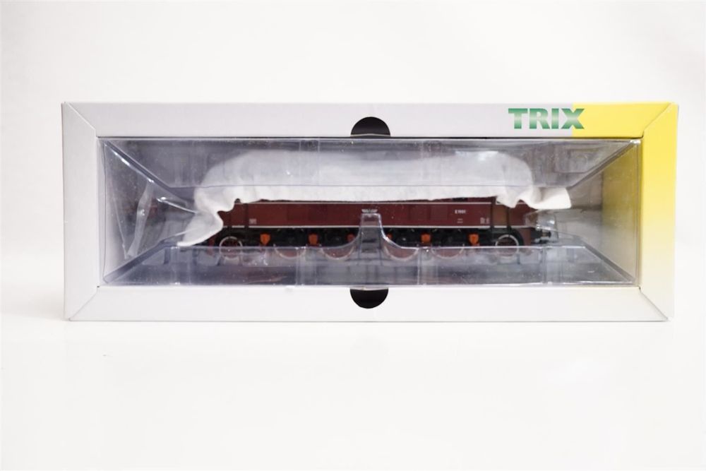 5ƒ TRIX 22605 BR DR E 19 rot E-Lok (Gebraucht) in Uetendorf für CHF 156 ...