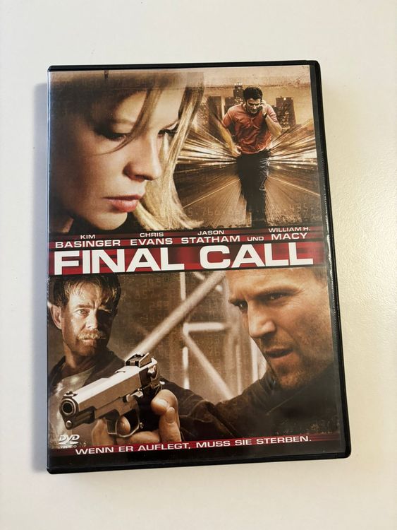 Final Call (Gebraucht) in Herisau für CHF 3 – mit Lieferung auf Ricardo ...