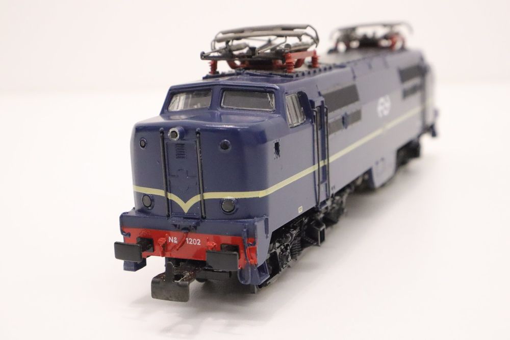 Märklin 3161 NS BR 1200 AC Digital, H0 | Kaufen auf Ricardo