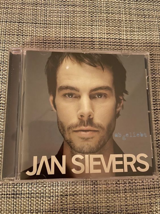 Jan Sievers (3) – Abgeliebt (Gebraucht) in Wil AG für CHF 0.5 – mit Lieferung auf Ricardo kaufen