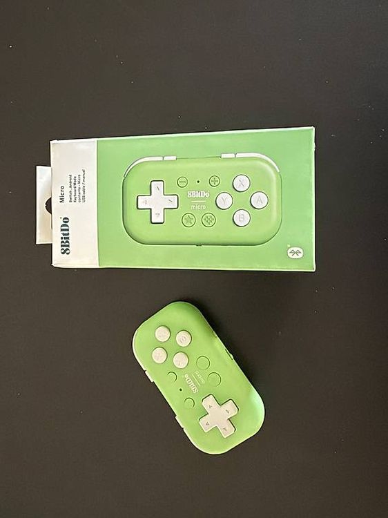 8bitDo micro controller (Neu (gemäss Beschreibung)) in Coldrerio für ...