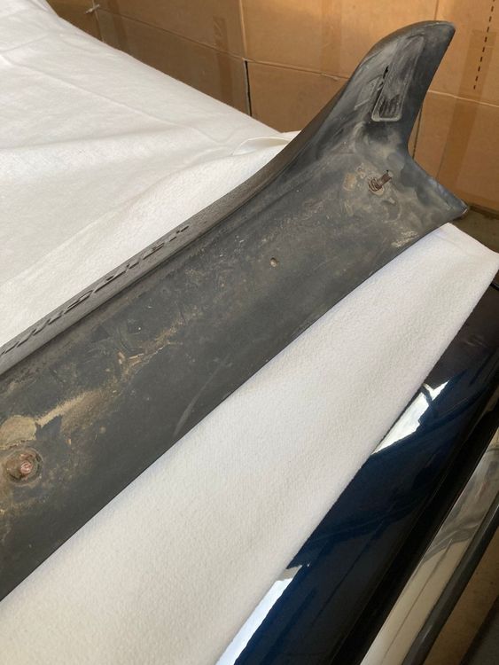 Opel Manta B Heckspoiler Irmascher | Kaufen auf Ricardo