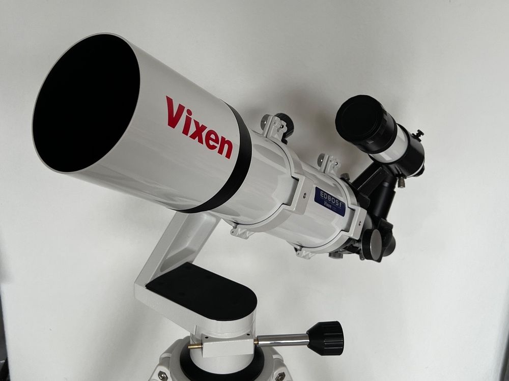 Vixen ED80sf 600mm apochromatic telescope + Porta-II mount (Gebraucht) in Adliswil für CHF 800 ...