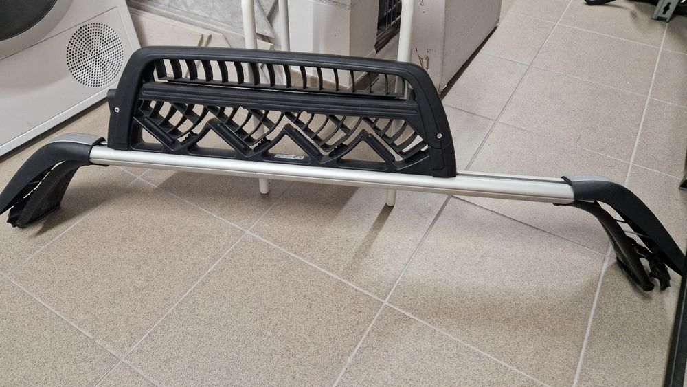 Original Dachträger / Roof Rack / Skiträger Mini Cooper R56 (Gebraucht ...