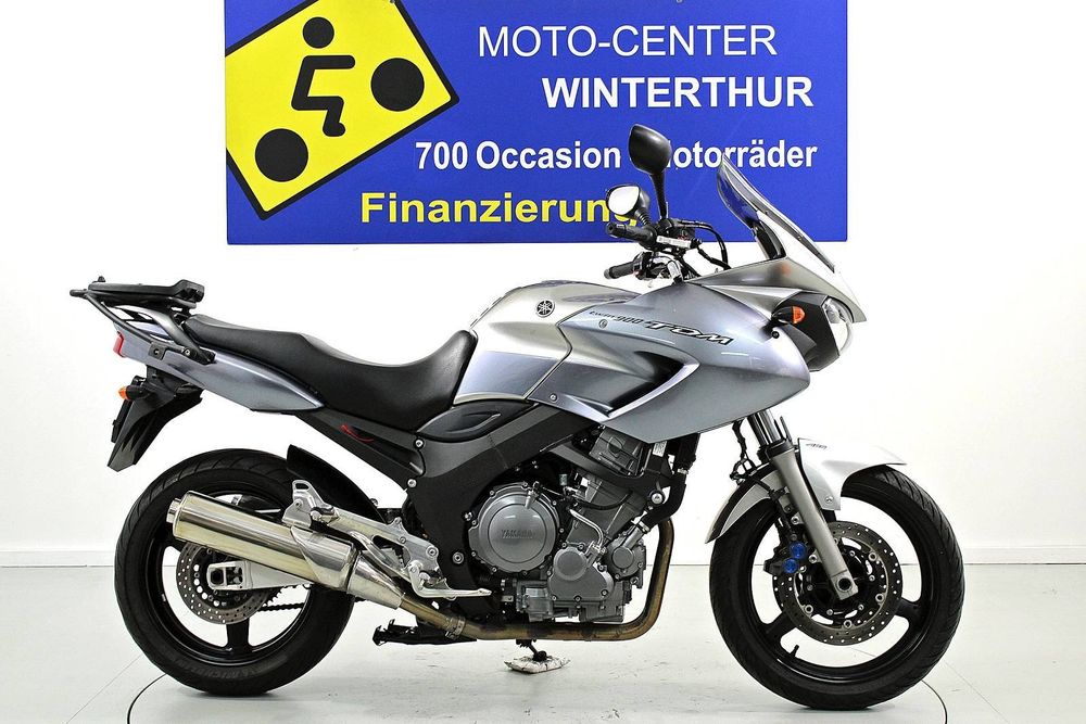 Yamaha TDM 900 | Kaufen auf Ricardo