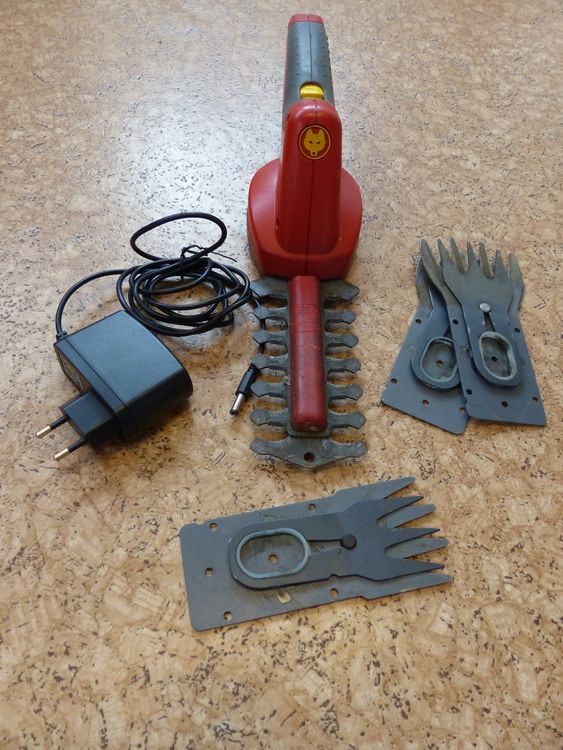 Grasschere Wolf | Kaufen auf Ricardo