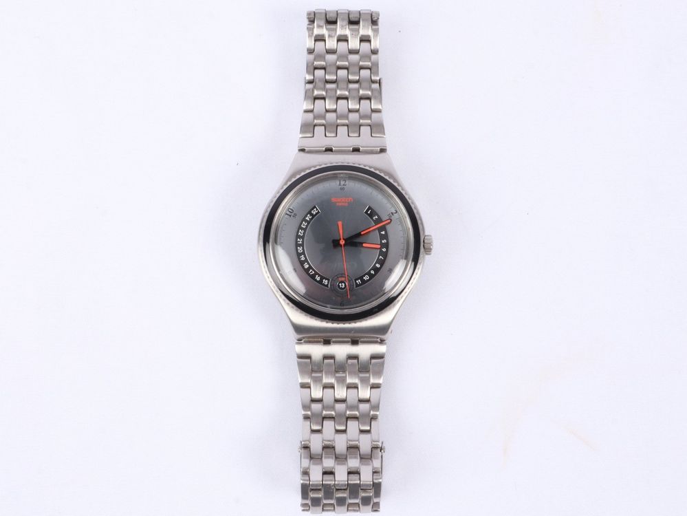 SWATCH Beaulieu YWS405G (Gebraucht) in Steinen für CHF 45 – mit ...