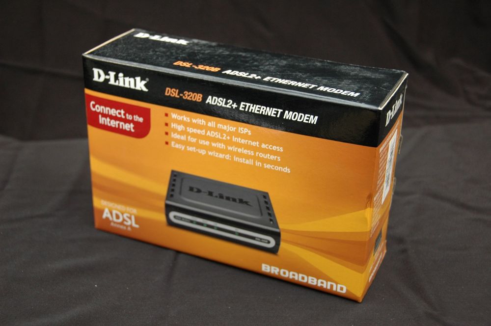 D-Link Modem | Kaufen auf Ricardo