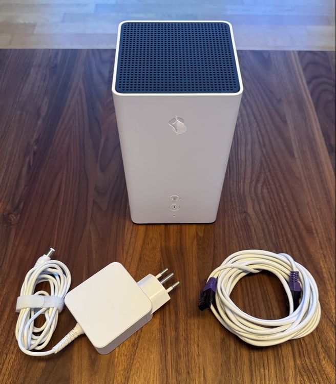 Swisscom Internetbox 2 (Gebraucht) in Emmenbrücke für CHF 19 – mit ...