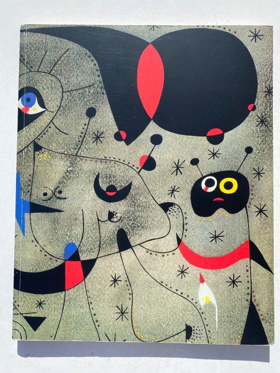 JOAN MIRÓ - KUBISMUS - DALI - SURREALISMUS - Picasso (Gebraucht) in ...