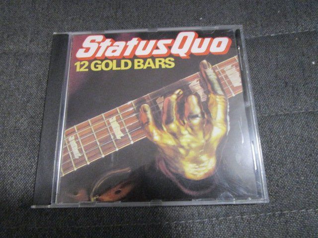Status Quo - 12 Gold Bars CD | Kaufen auf Ricardo