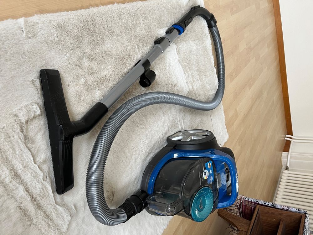 Phillips Power Cyclone 7 Staubsauger/Vacuum Cleaner (Gebraucht) in ...