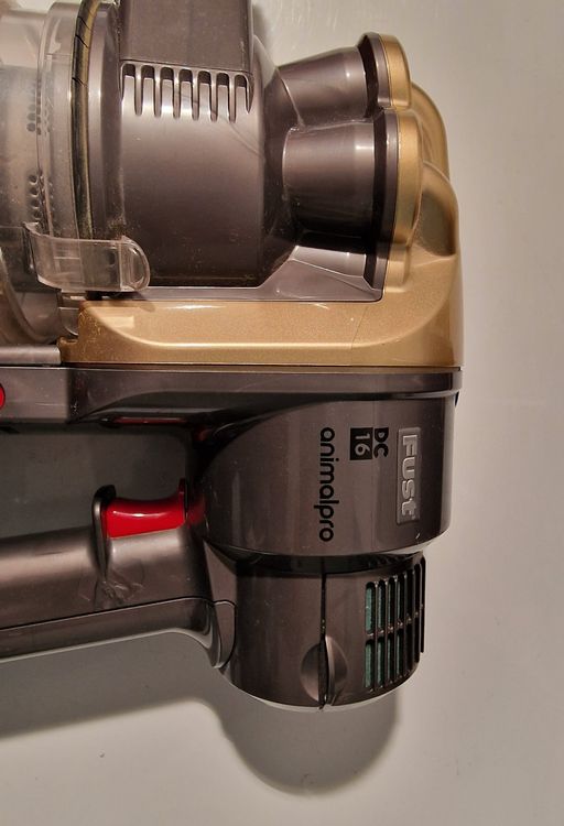 Dyson DC16 | Kaufen auf Ricardo