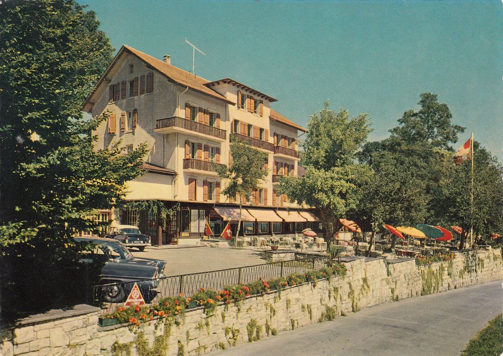 Macolin, Bellvue 1962 | Kaufen auf Ricardo