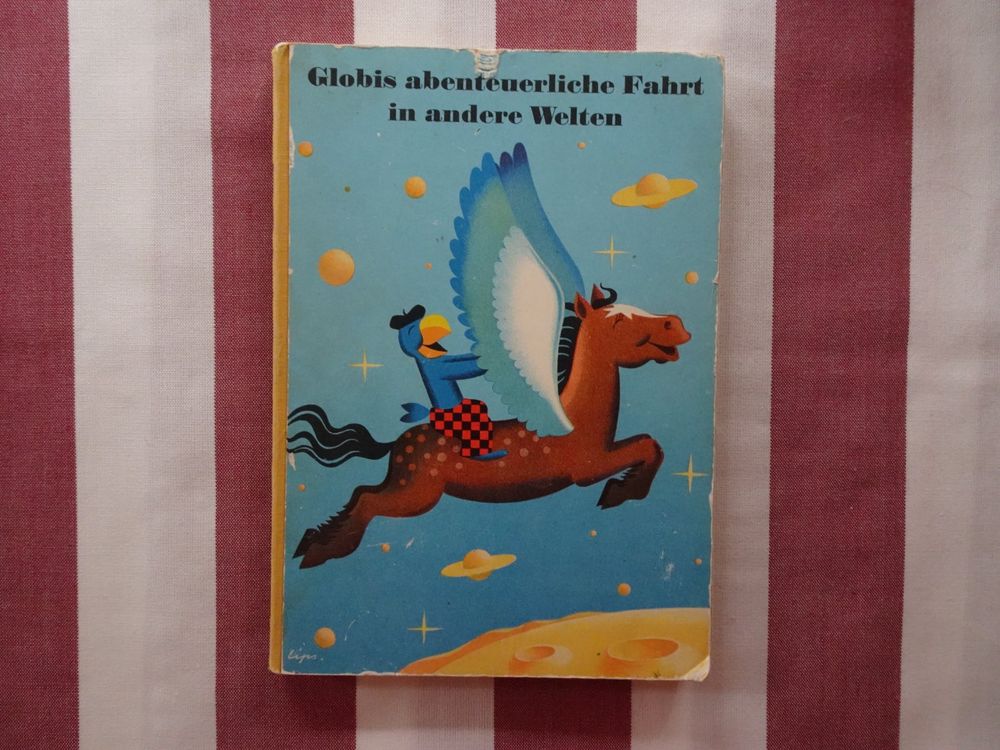 Globis abenteuerliche Fahrt in andere Welten 2. Aufl - G978 (Gebraucht ...