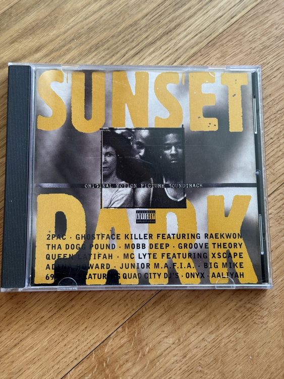 CD Sunset Park collectif hip-hop rap américain | Kaufen auf Ricardo