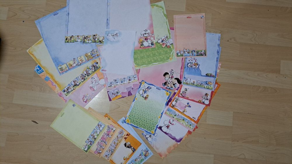 Diddl-Sammlung 24 Teile / Blätter | Kaufen auf Ricardo