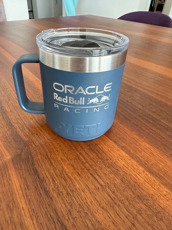 YETI Rambler Special RedBull Racing Edition Thermal Mug, NEU | Kaufen ...