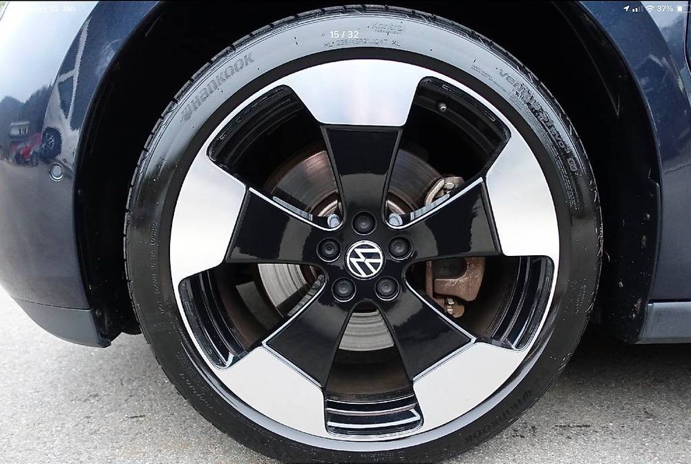 Bromberg 21 Zoll Aluräder zu VW Id Buzz (Gebraucht) in Brunnen für CHF ...