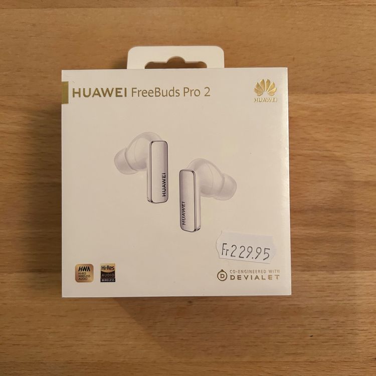 Huawei - FreeBuds pro 2 | Kaufen auf Ricardo