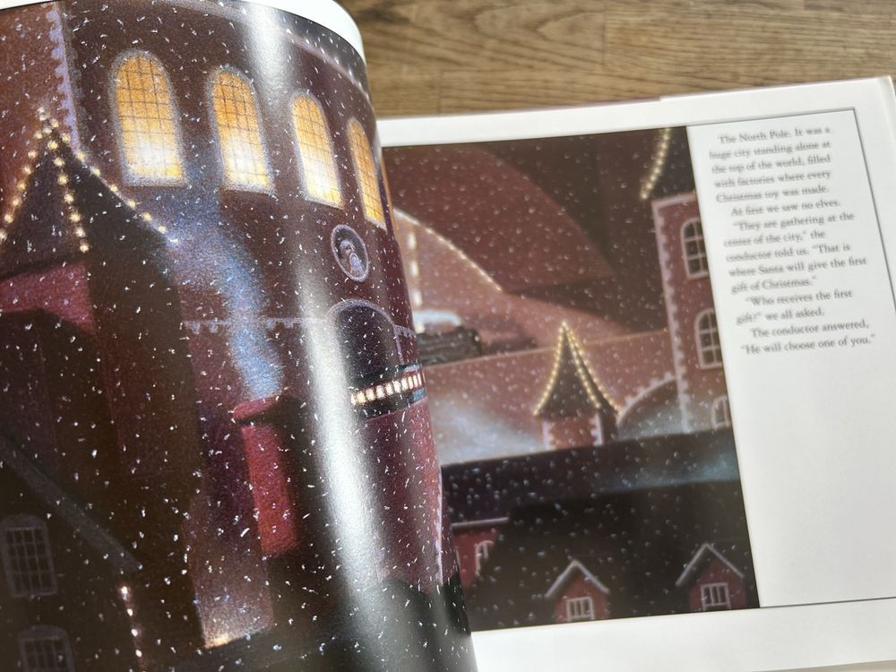 The Polar Express - Children book (Neu (gemäss Beschreibung)) in Lugano ...