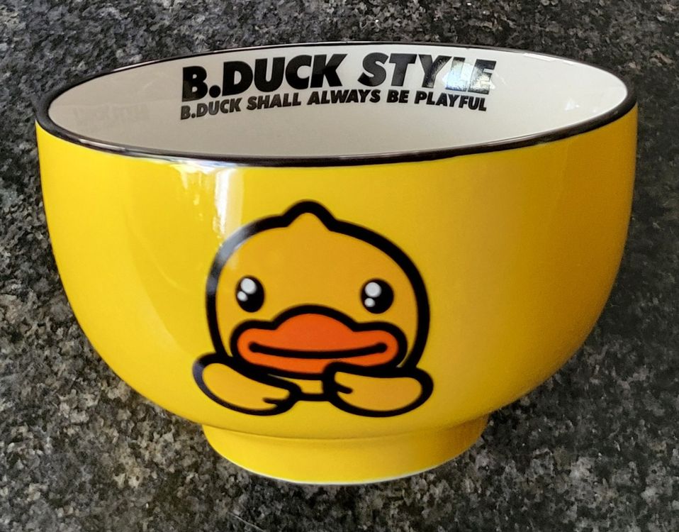 Bol B.Duck Style | Kaufen auf Ricardo